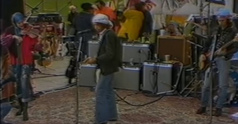 Bob Dylan: Hard Rain US TV Broadcast Version – Full Video (May 23rd ...