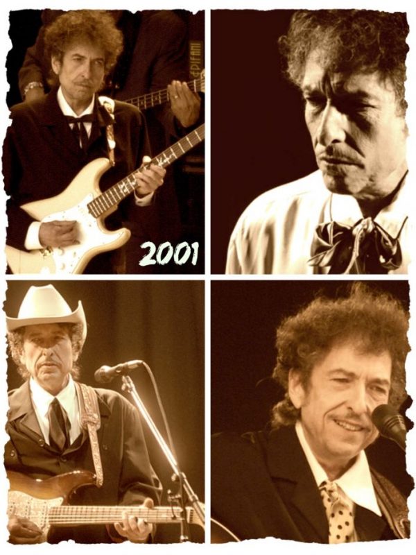 Bob Dylan: 5 Brilliant live performances from the year 2001 | My Site
