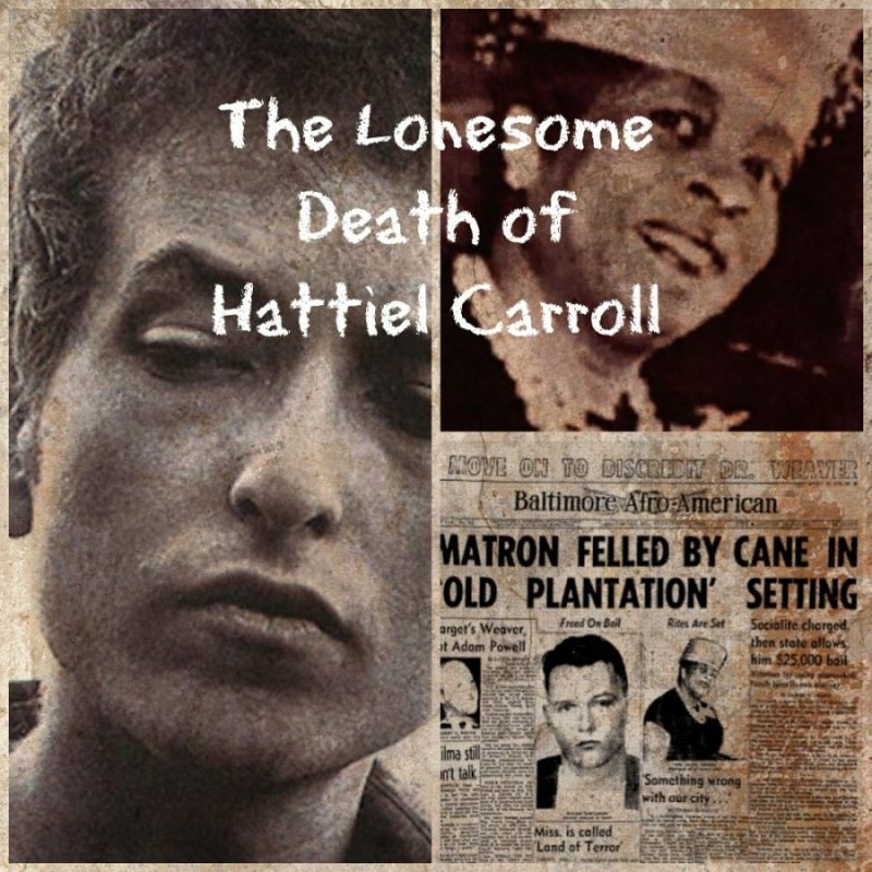 Bob Dylan: 5 Great Live Versions of “The Lonesome Death of Hattie ...